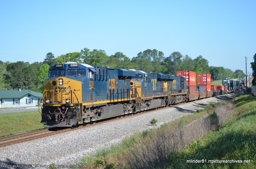 CSX 3200